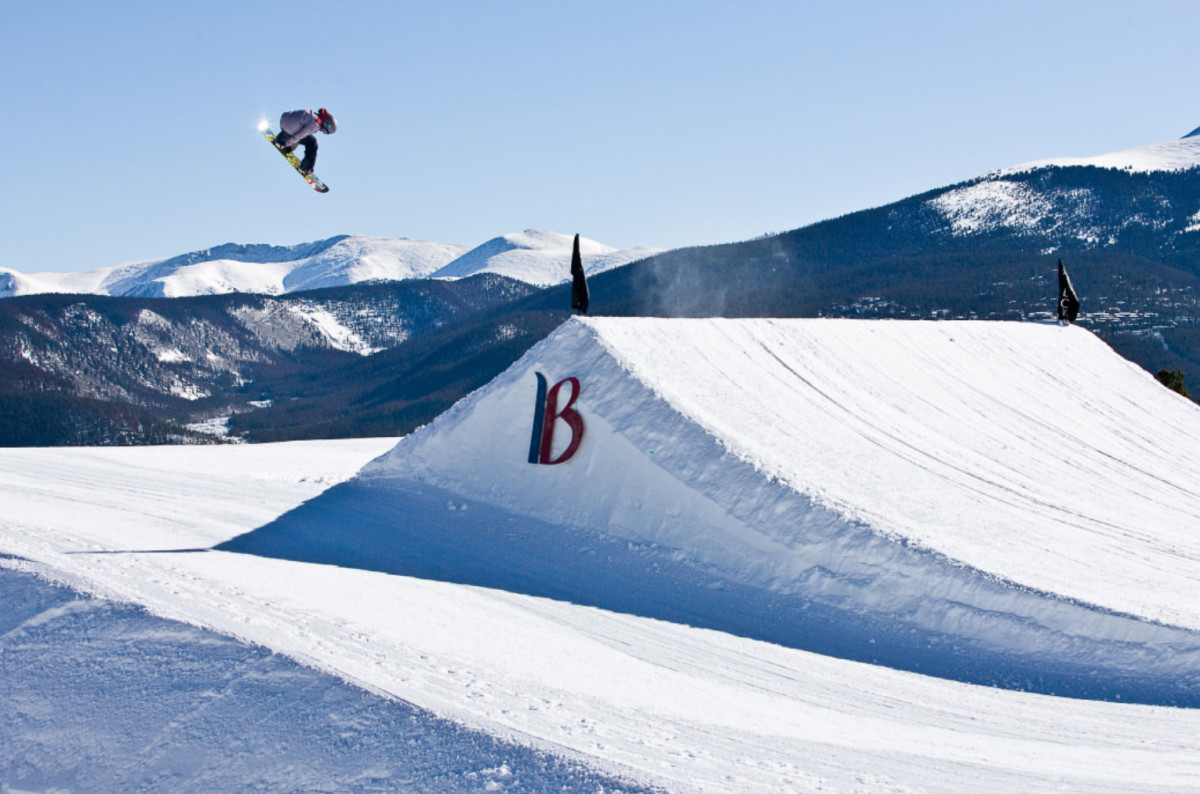 6 of the Best Terrain Parks in North America