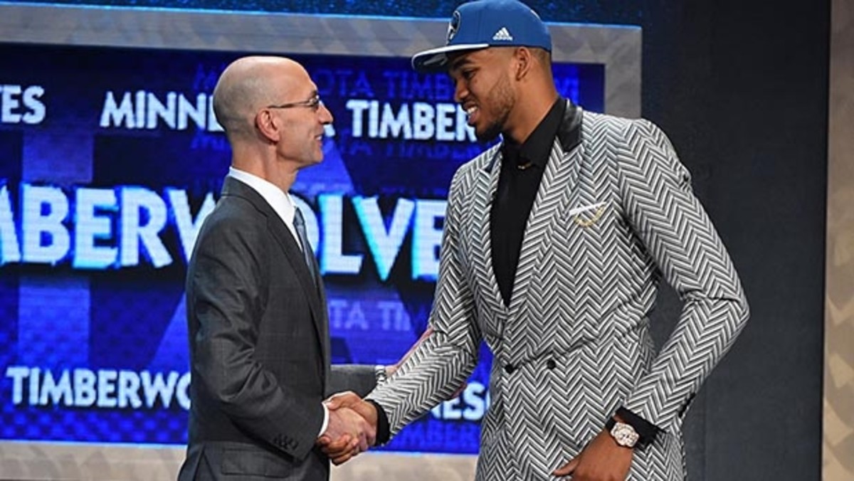 Why a Deep NBA Draft Should Give All Fans Hope