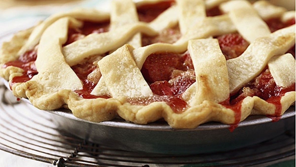 The Perfect Pie Crust Recipe