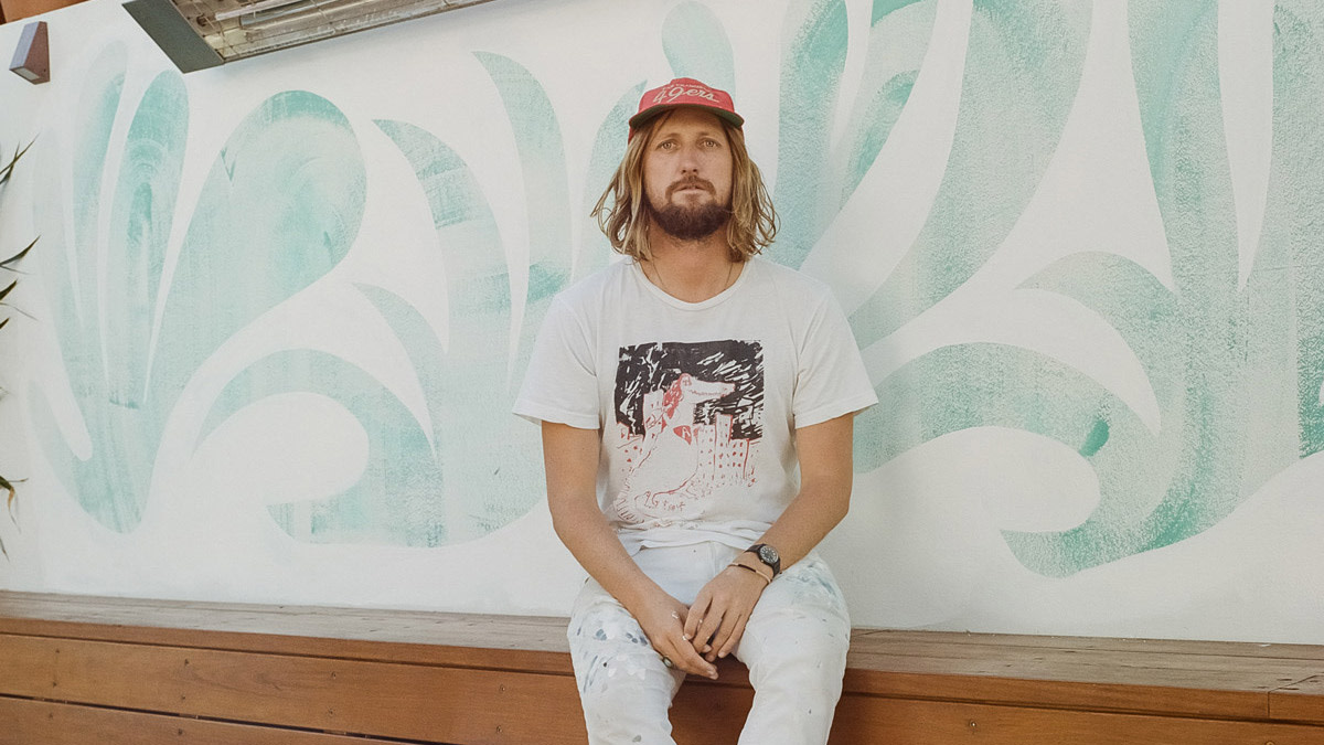 Ty Williams Talks Travel, Surf Shacks and the Fine Art of Simplicity
