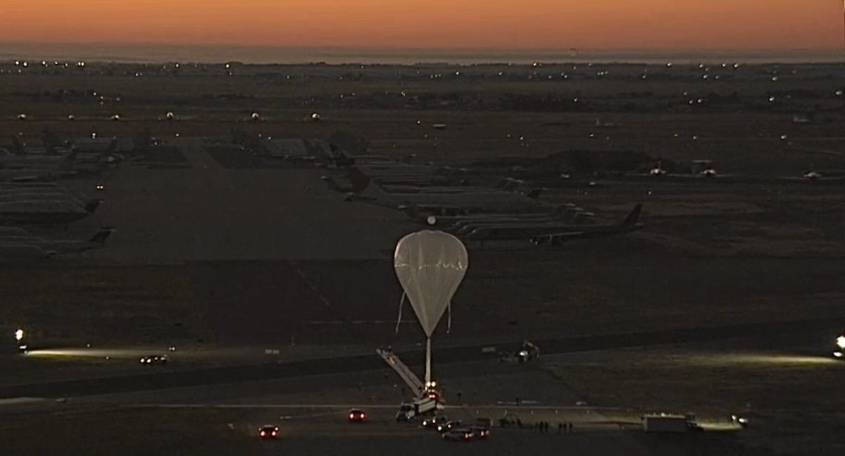 Alan Eustace quietly sets altitude world record