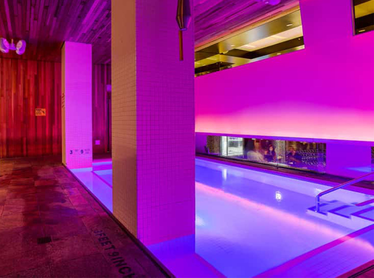 The Best Swim-Up Bars in the World to Enjoy Cocktails in the Pool