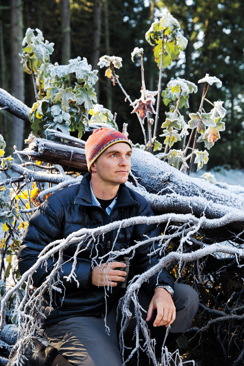 The Biggest Big Year - Noah Strycker's Birding Record