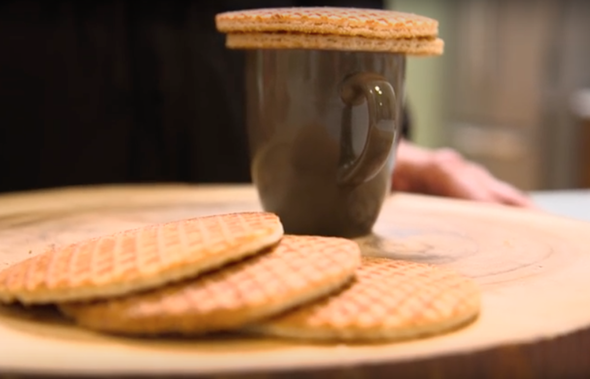 How the Stroopwafel Could Help Power Your Next Outdoor Adventure - Men ...