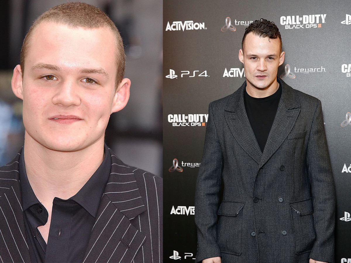 'Harry Potter' at 20: The Actors' Most Impressive Body Transformations ...