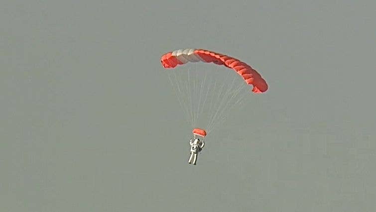 Alan Eustace quietly sets altitude world record