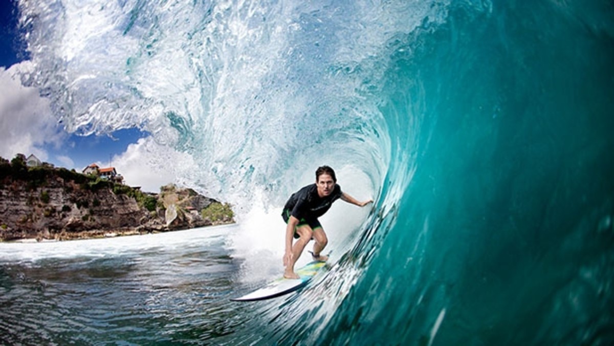 'Fading West' Follows Switchfoot's Surf Adventures