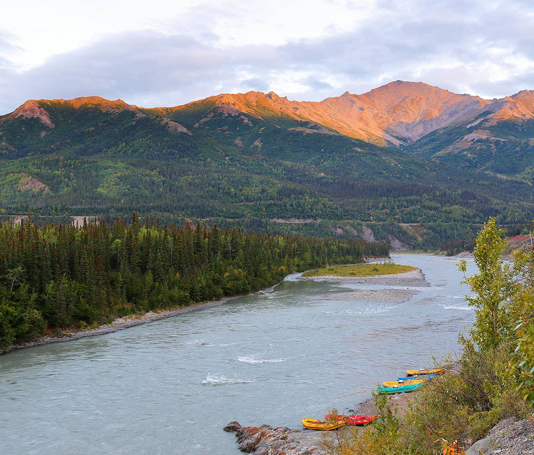 6 National Parks With the Best Water Adventures, From Kayaking to Diving