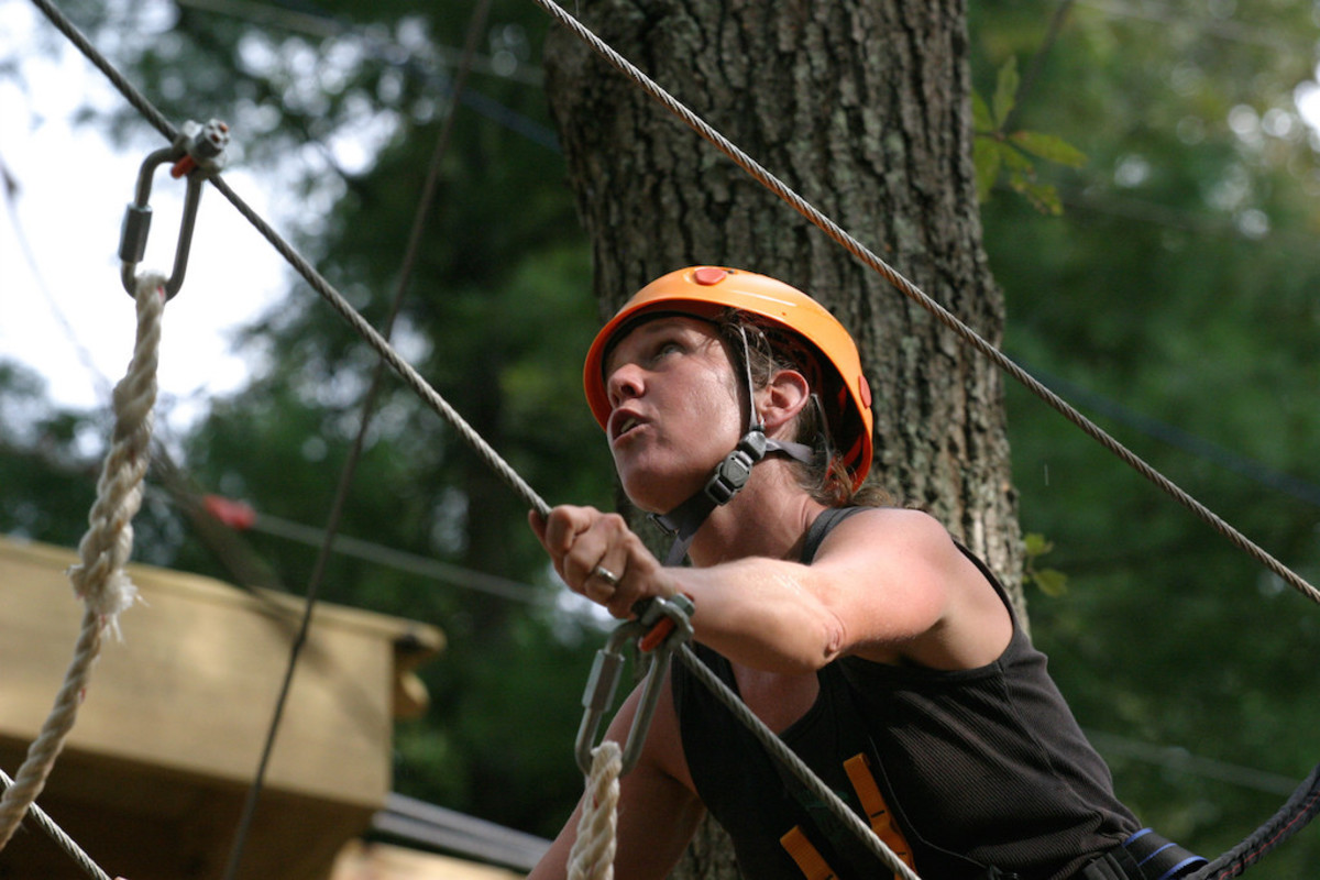 How outdoor aerial adventures are evolving