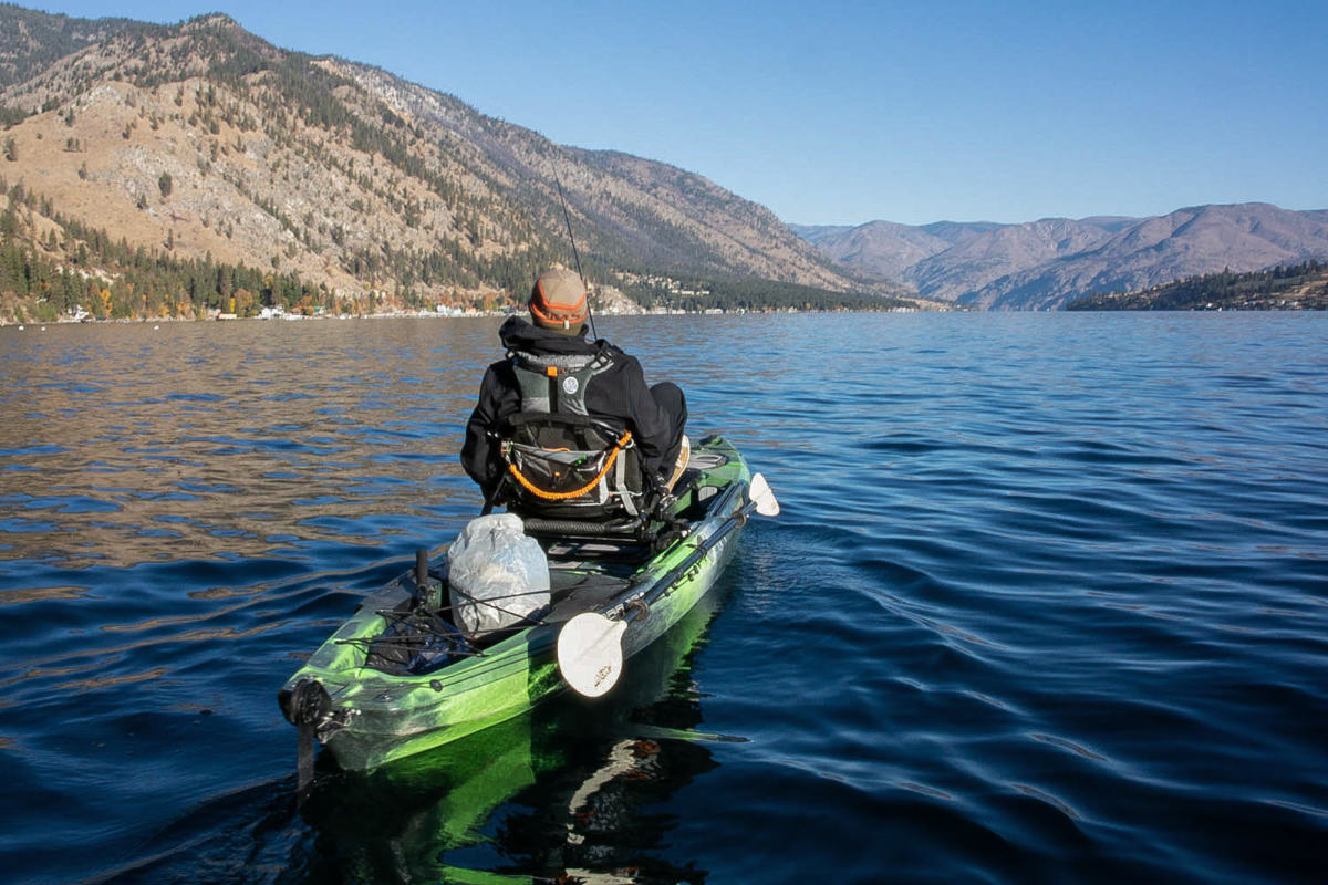 Field Tested: Wilderness Systems Radar 135