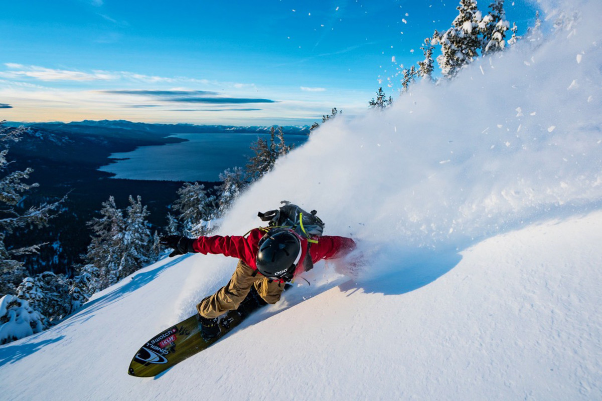 The 18 Most Adventurous People in the World Right Now