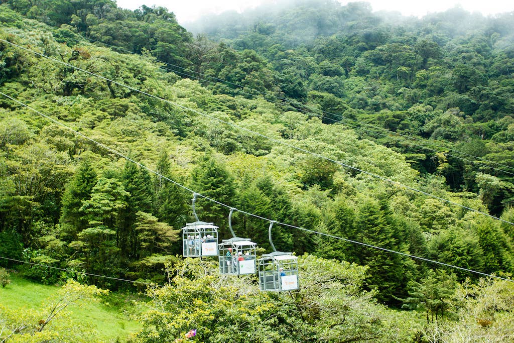 How outdoor aerial adventures are evolving