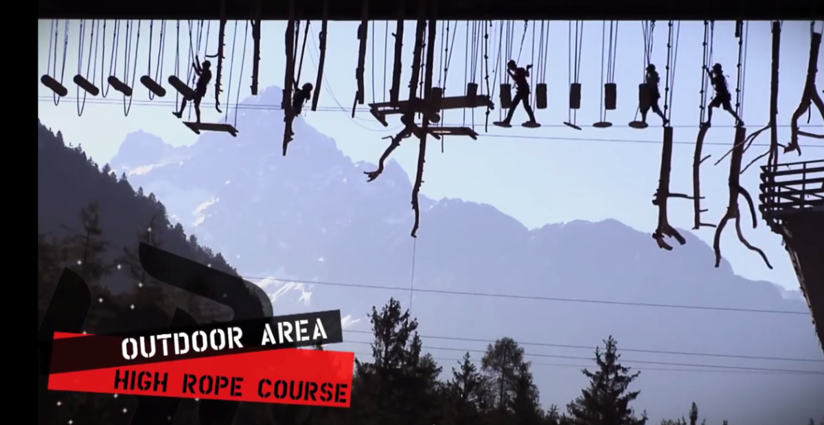 How outdoor aerial adventures are evolving