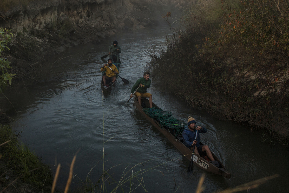 The 18 Most Adventurous People in the World Right Now