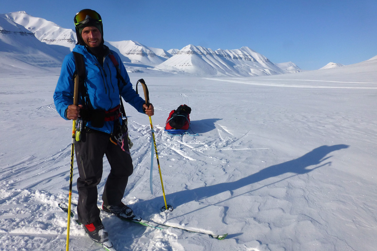 The 18 Most Adventurous People in the World Right Now