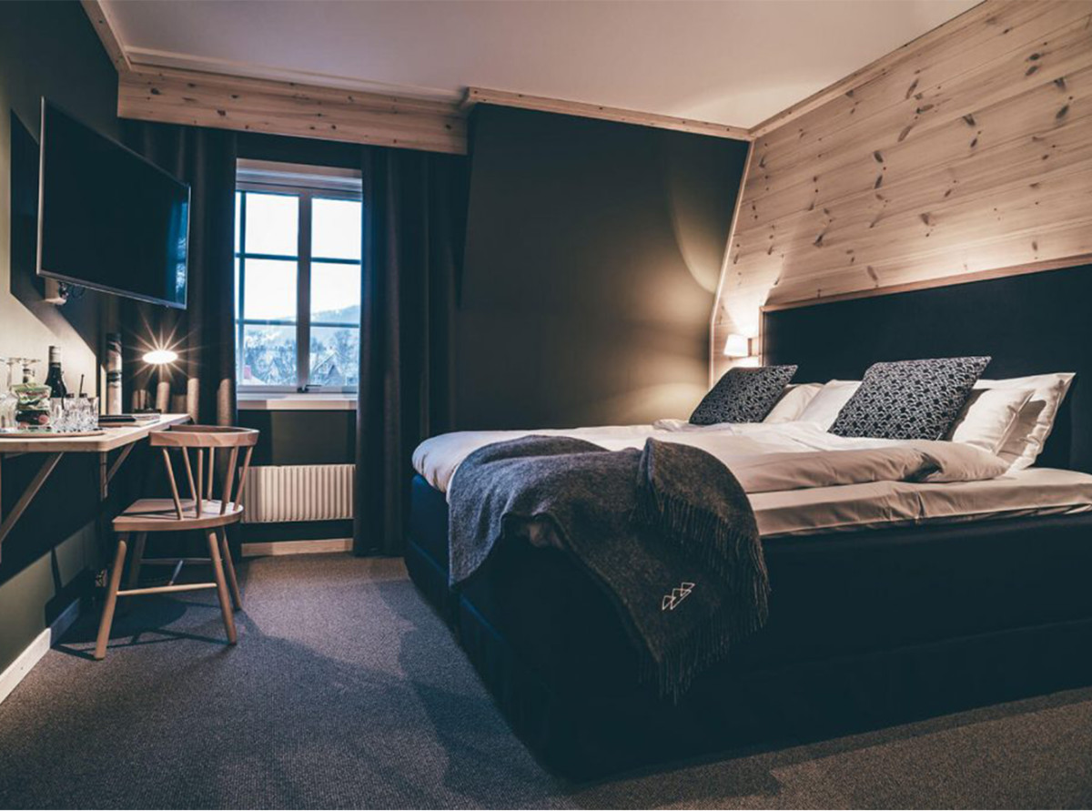 The Best European Ski Resorts for Pristine Slopes, Luxury Lodging: 2018