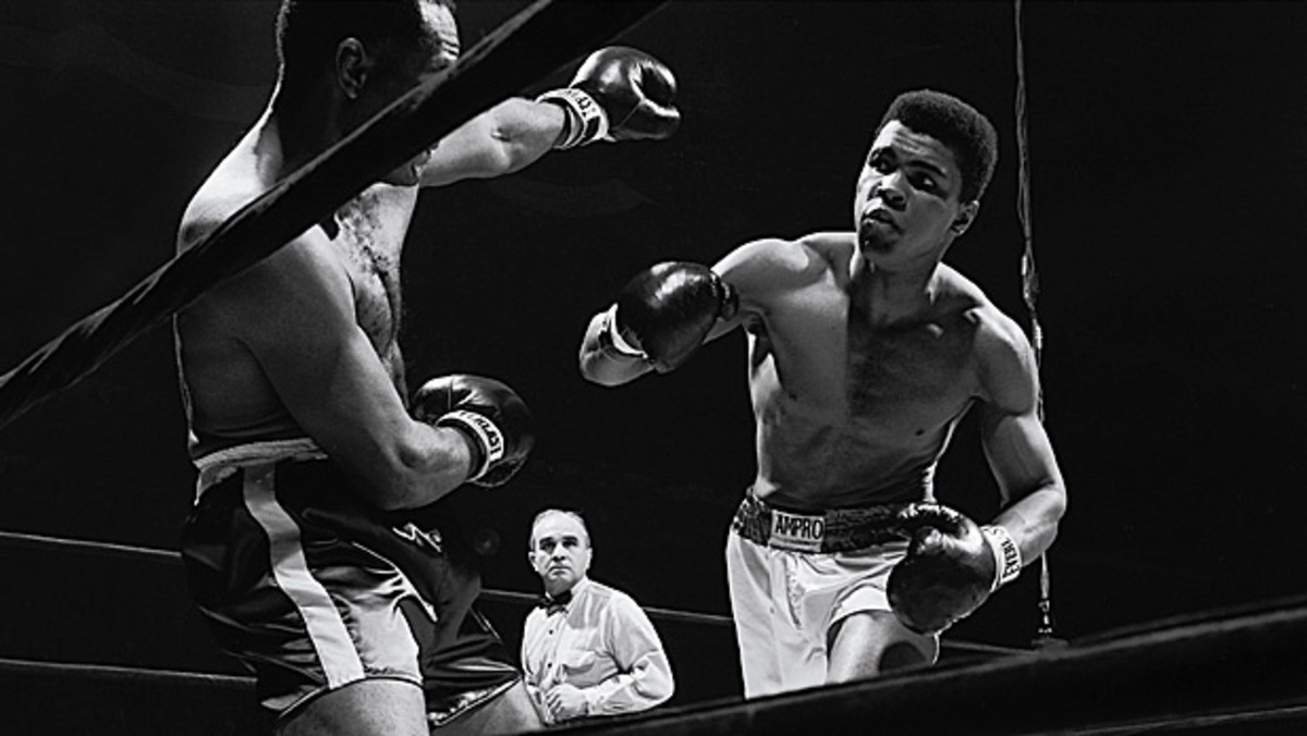 How Muhammad Ali Conquered Fear and Changed the World