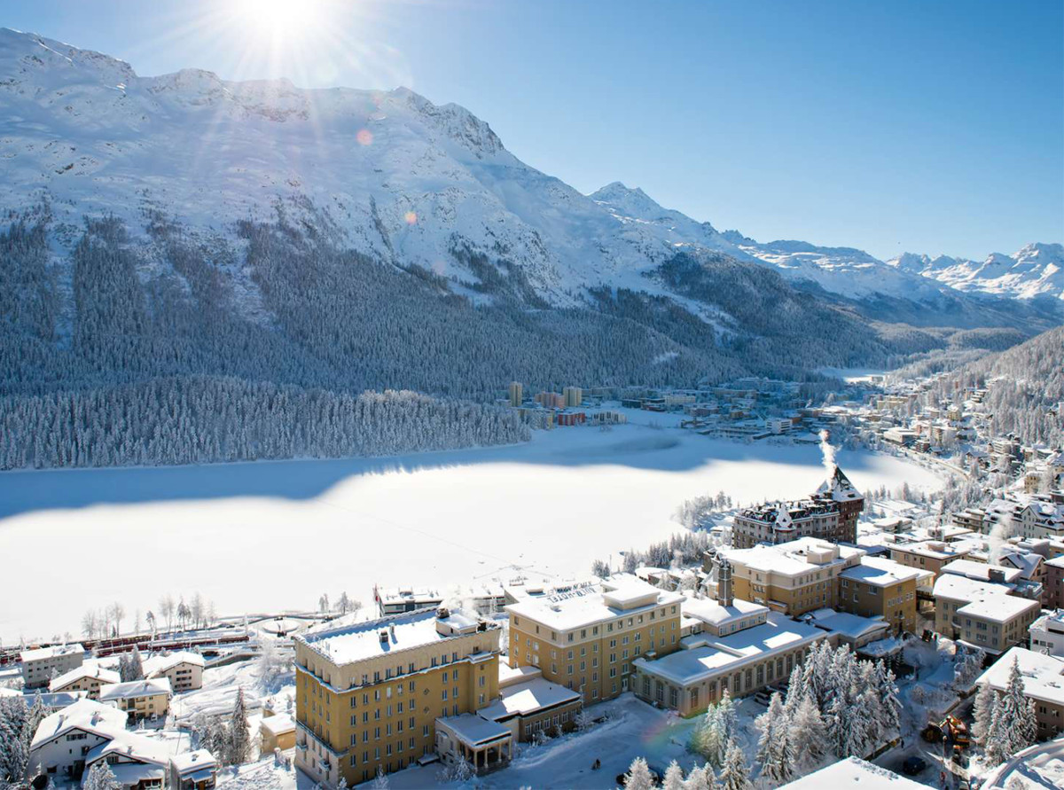 The Best European Ski Resorts for Pristine Slopes, Luxury Lodging: 2018