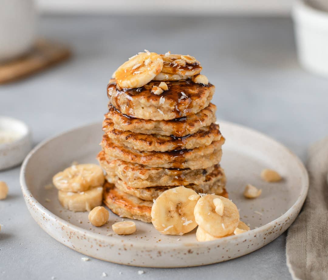 Pancake Recipes: 5 Best Options for Cheat Meals | Men's Journal