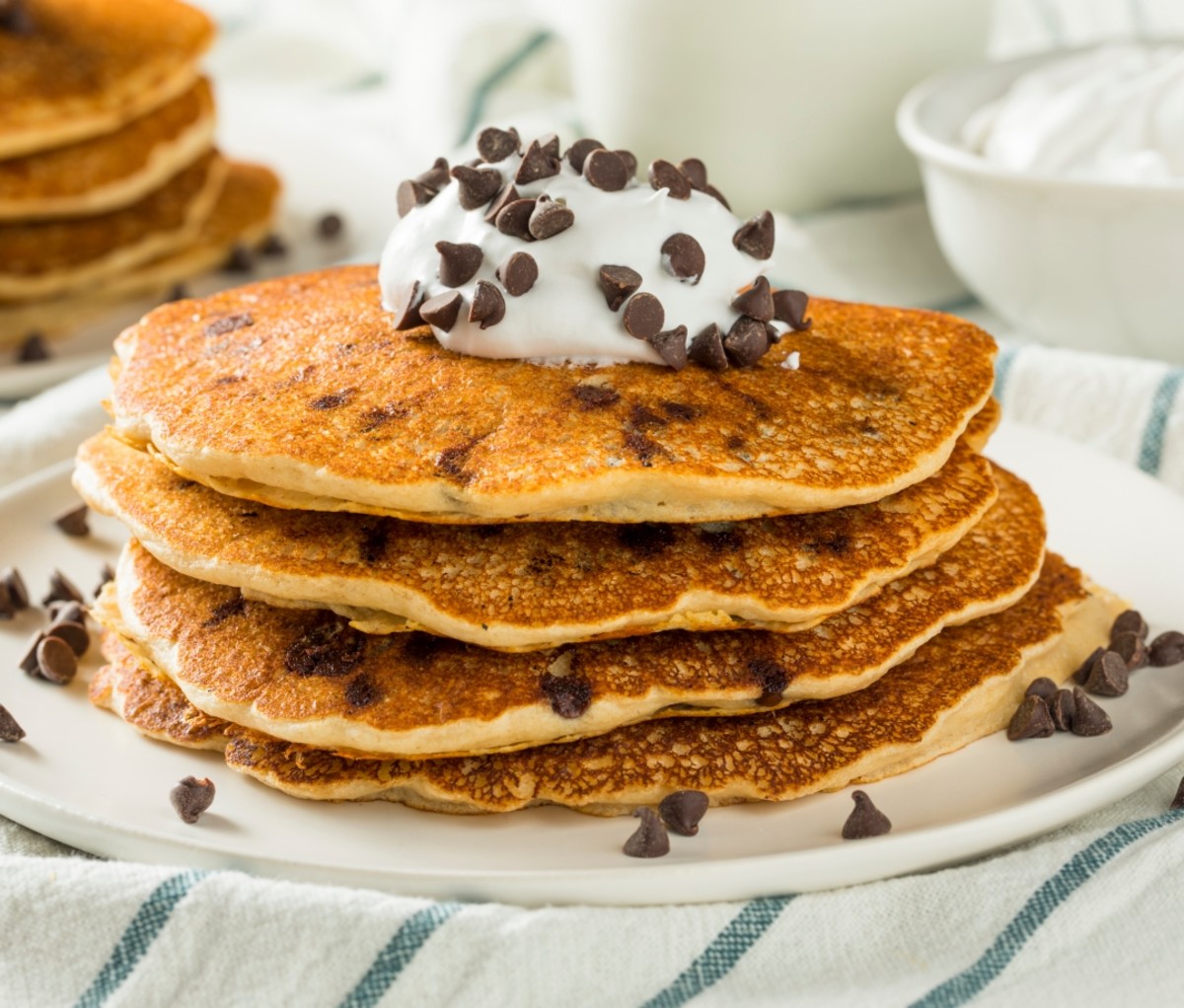 Pancake Recipes: 5 Best Options for Cheat Meals | Men's Journal