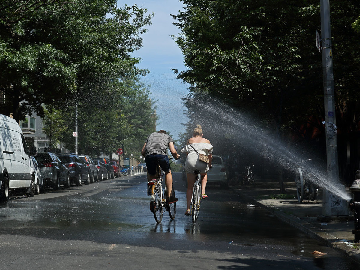 New York City's Best Cycling Routes