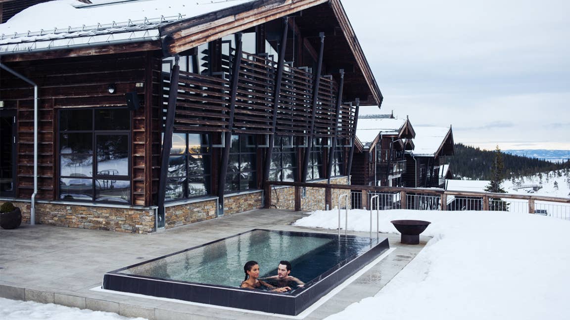The Best European Ski Resorts for Pristine Slopes, Luxury Lodging: 2018