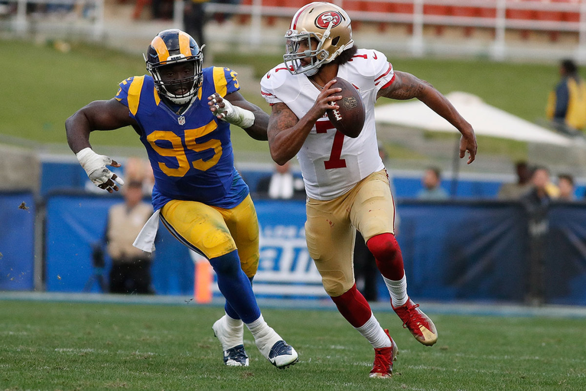 What You Need to Know About Colin Kaepernick's Nike Campaign