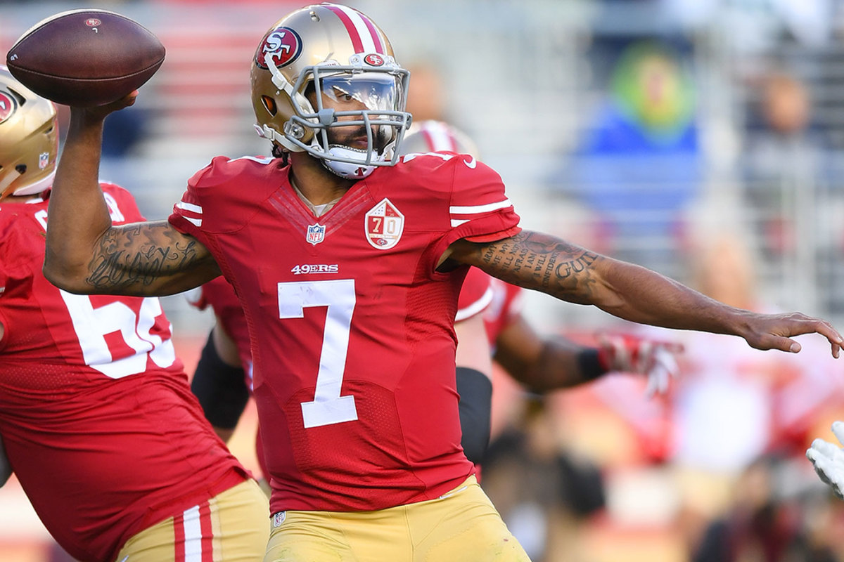 What You Need to Know About Colin Kaepernick's Nike Campaign