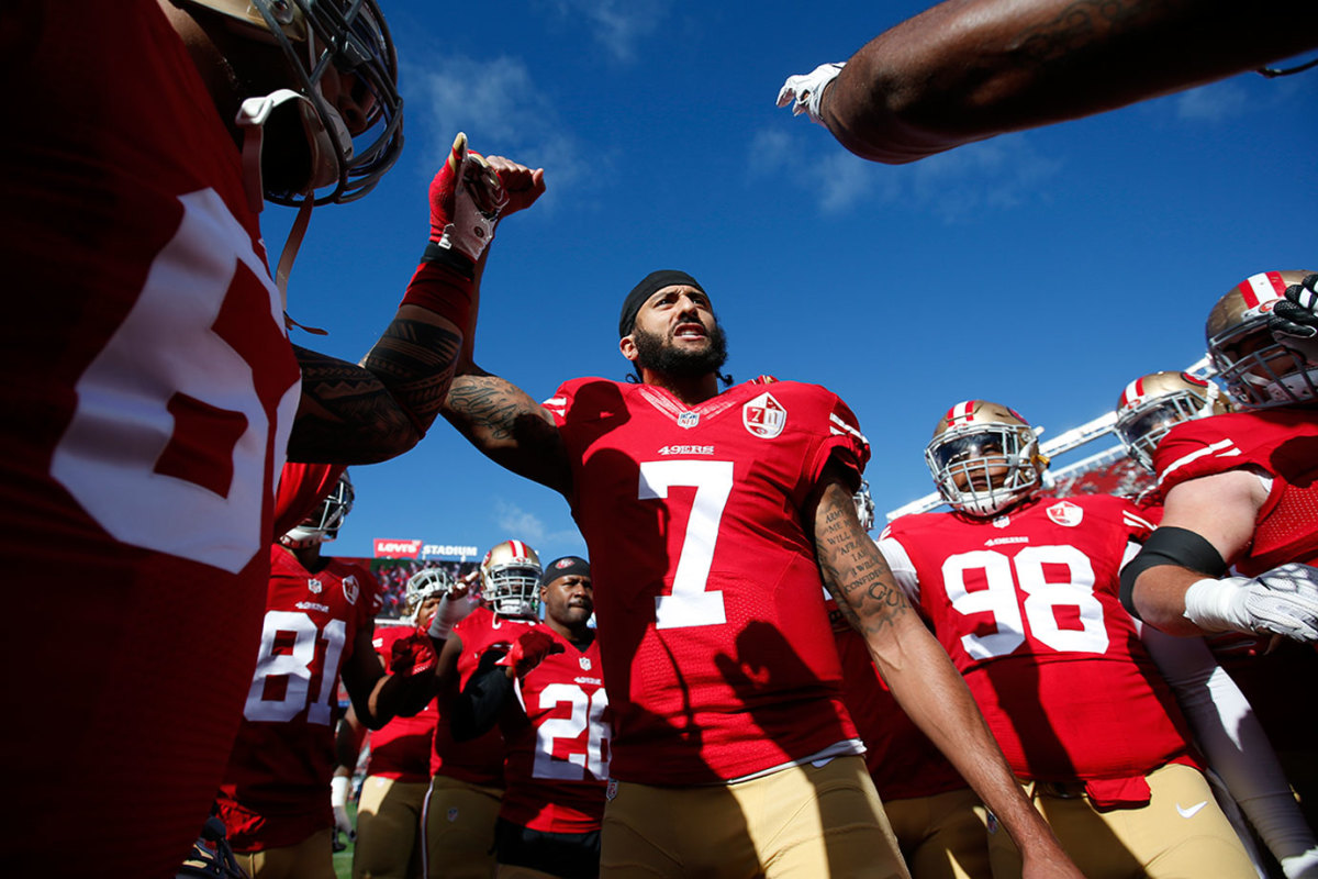 What You Need to Know About Colin Kaepernick's Nike Campaign