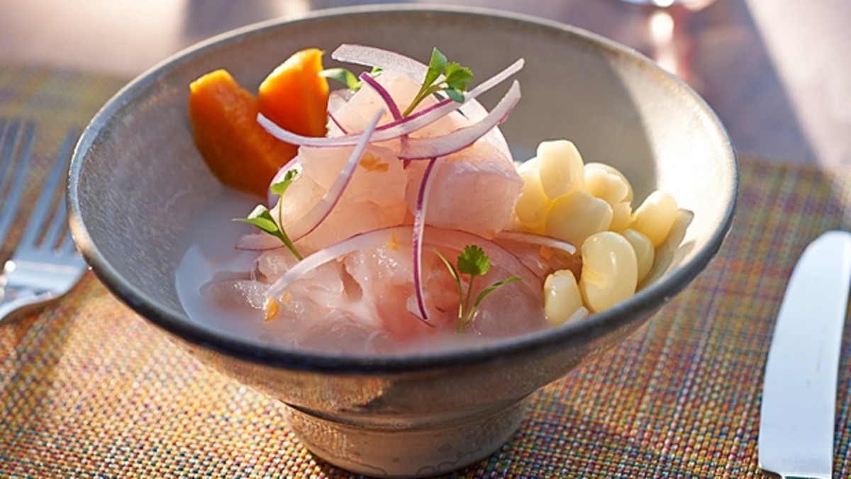 How to Make Perfect Ceviche Recipe