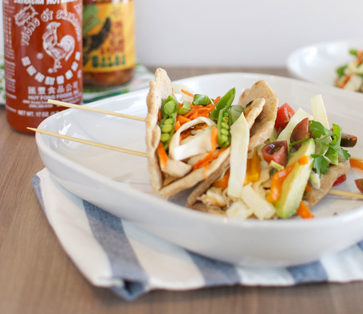 Recipe: How to Make Sweet Lemon Chicken Tacos
