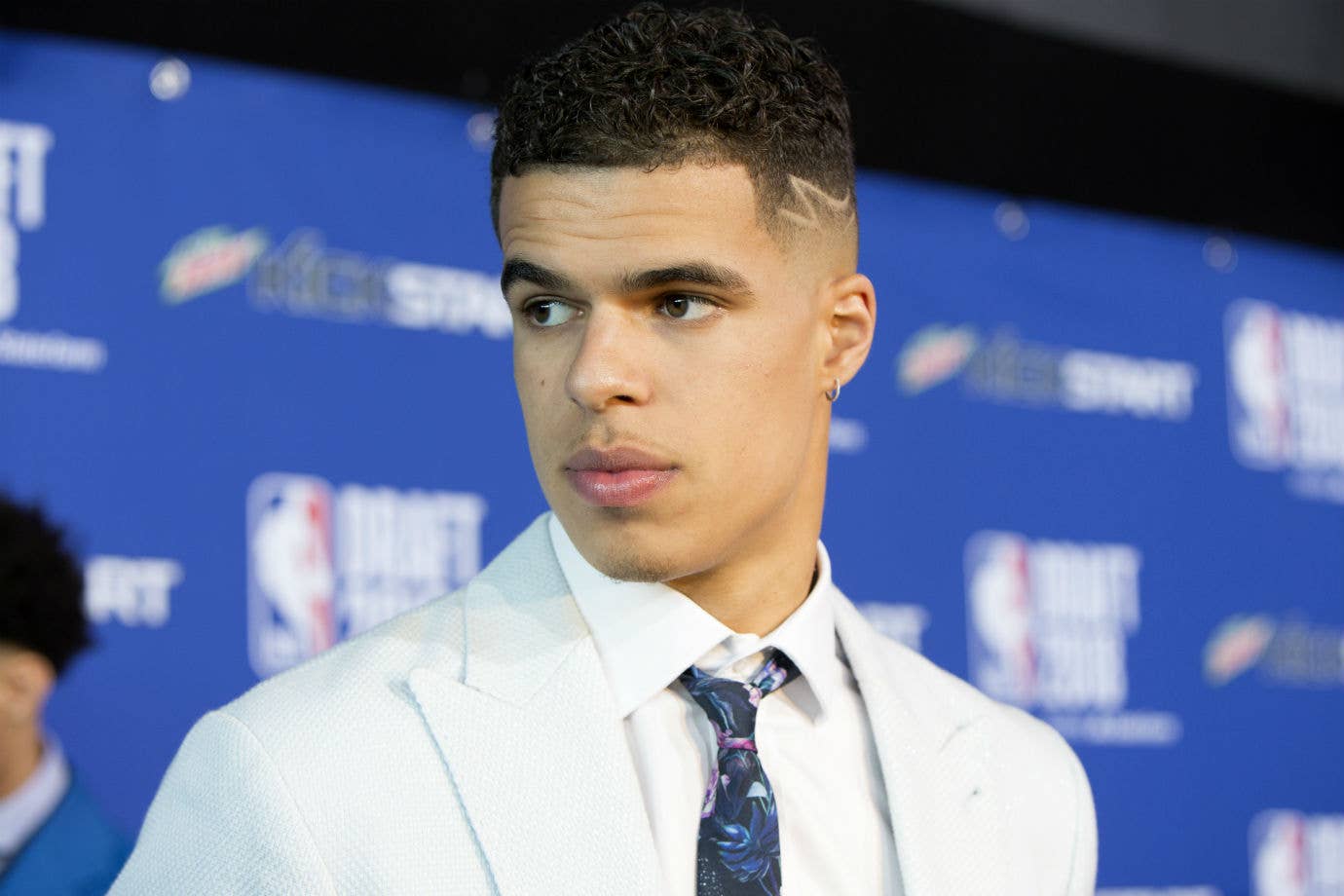 The Most Stylish Players on the Green Carpet at the NBA Draft 2018 ...