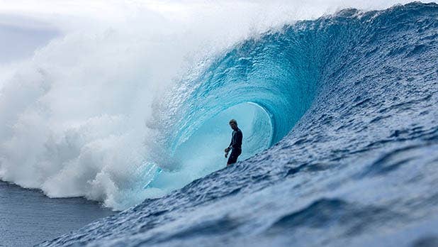 Exclusive Trailer: Surfer John John Florence's 'A View From a Blue Moon'