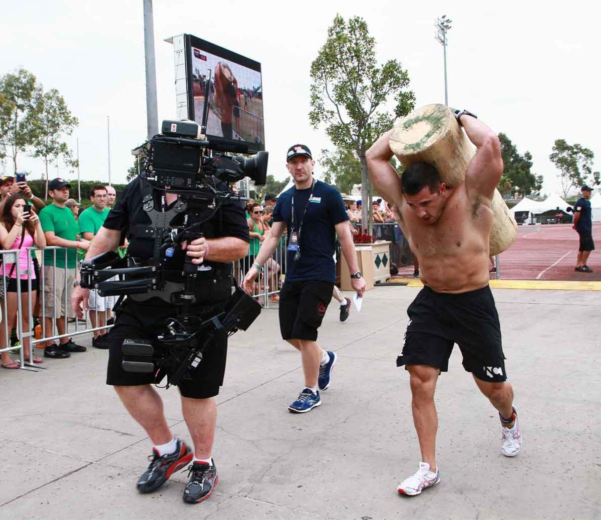 Interview with CrossFit Star Jason Khalipa