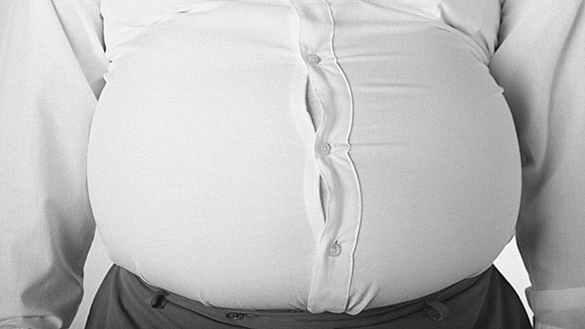 10 Reasons You Can't Lose Your Gut