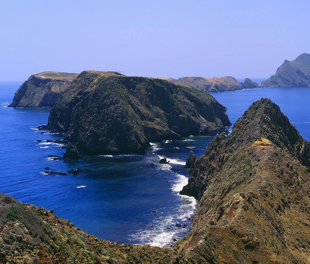 6 National Parks With the Best Water Adventures, From Kayaking to Diving