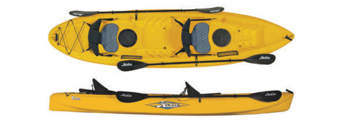 2011 Boat Book – Hobie Kayaks