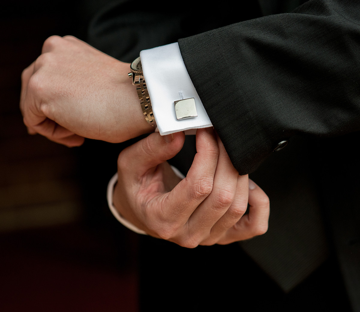 The Guide to Wearing Men’s Jewelry