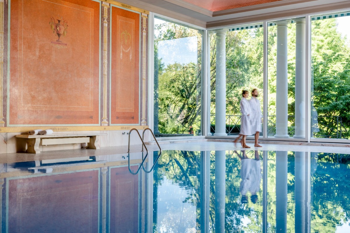 Travel Guide: Baden-Baden German Spa Town | Men's Journal