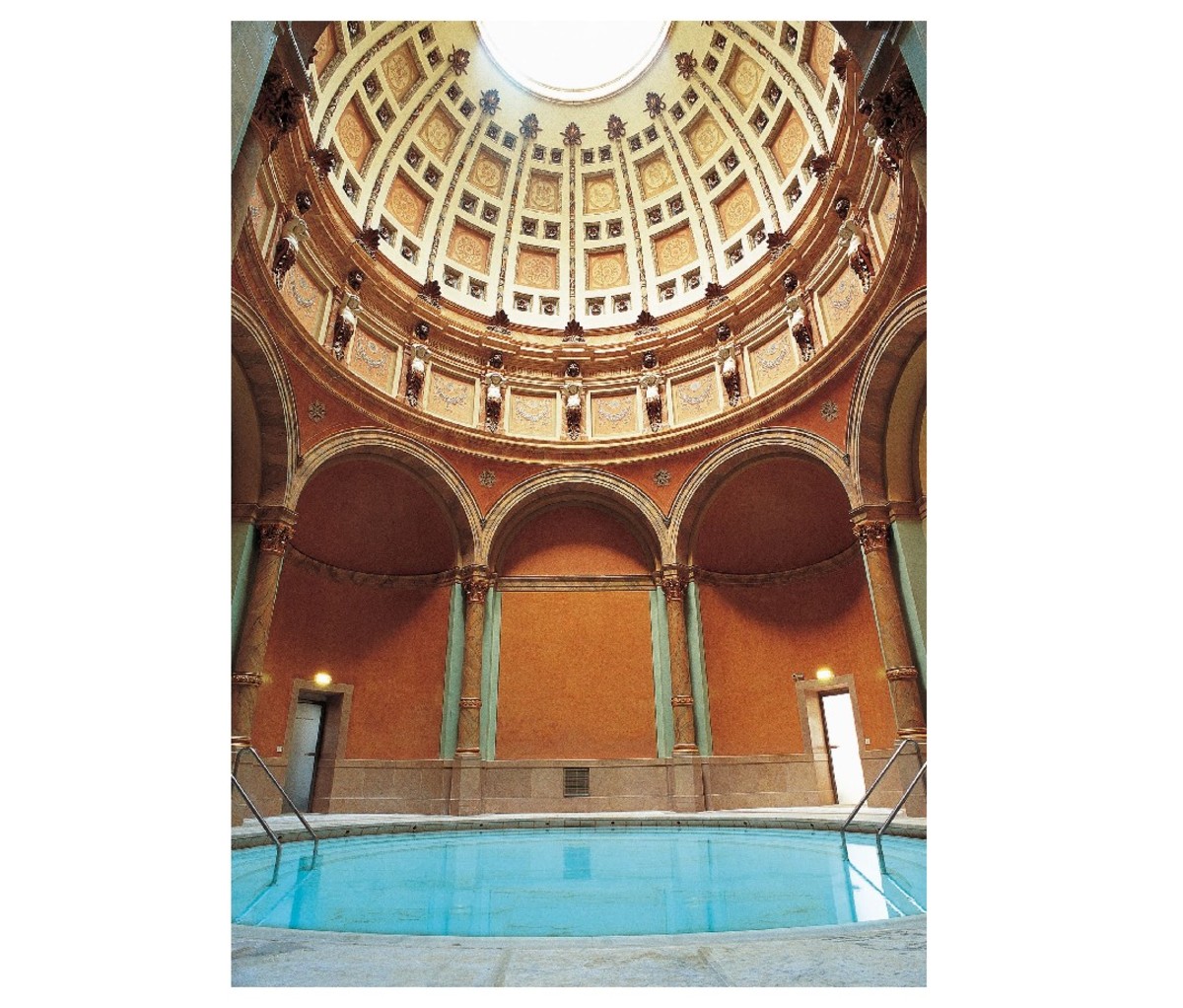 Travel Guide: Baden-Baden German Spa Town | Men's Journal