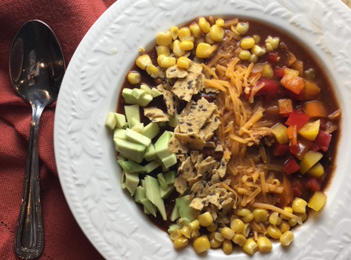 11 Healthy Chili Recipes to Warm Up With This Winter