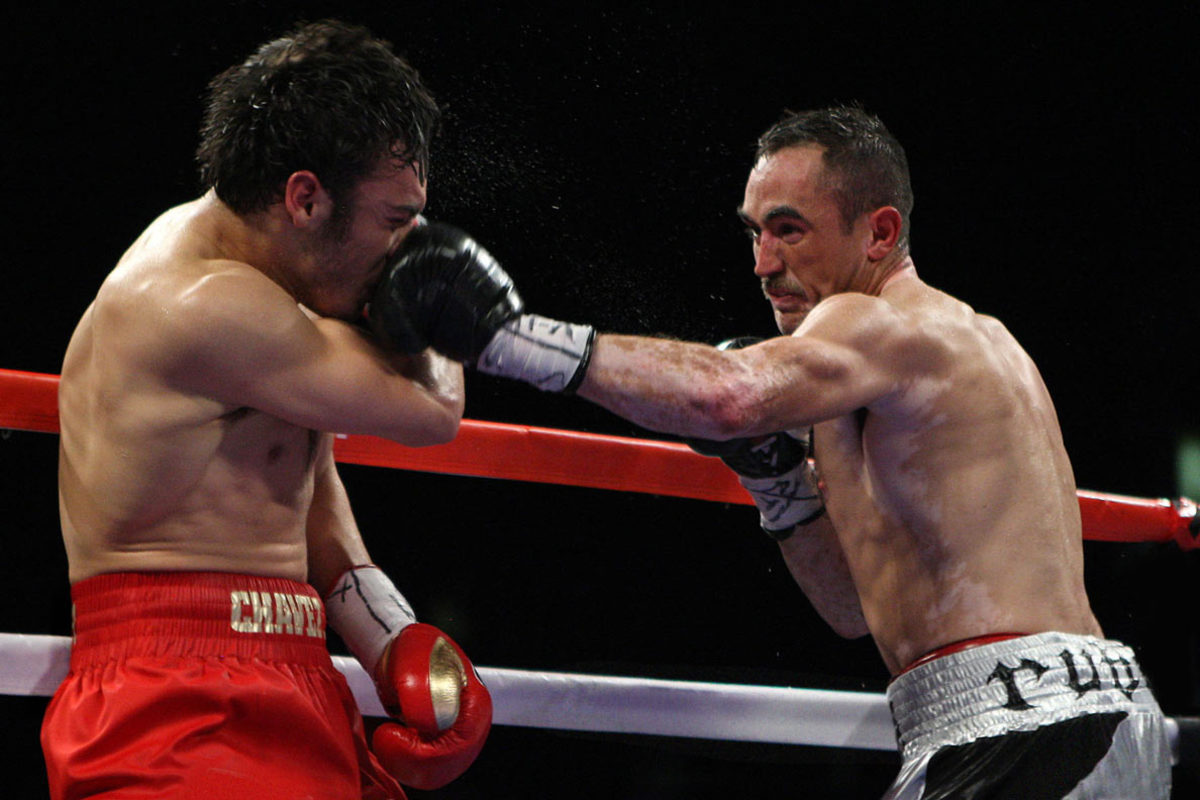 Golovkin Vs. Rubio: Tale of the Tape - Men's Journal Golovkin Vs. Rubio: Tale of the Tape - Men's Journal