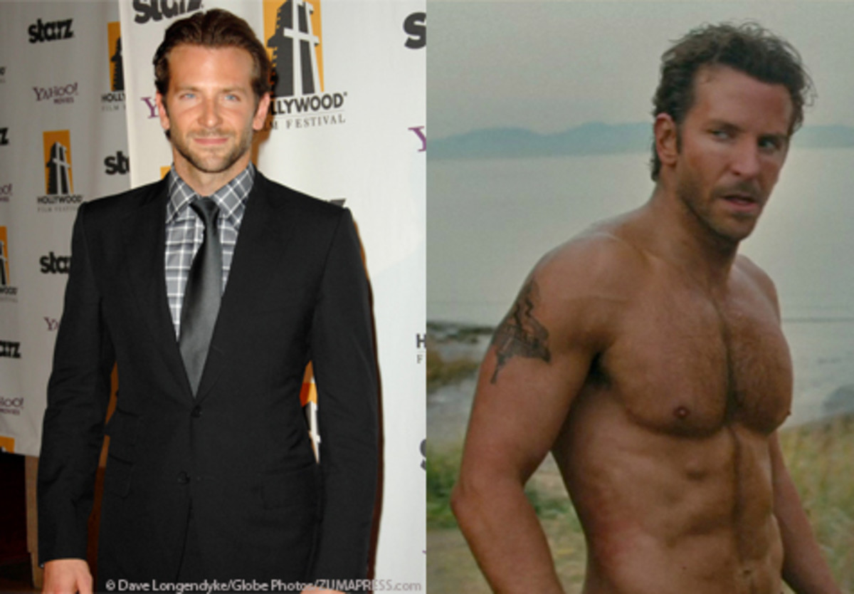 Celebrities Before And After Weight Loss Men
