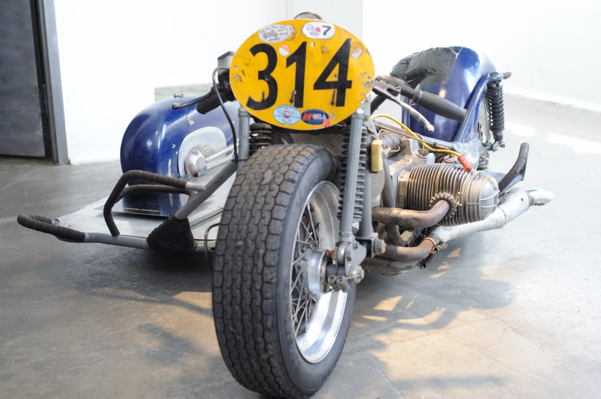 Ninth Annual Brooklyn Invitational Custom Motorcycle Show - Men's Journal