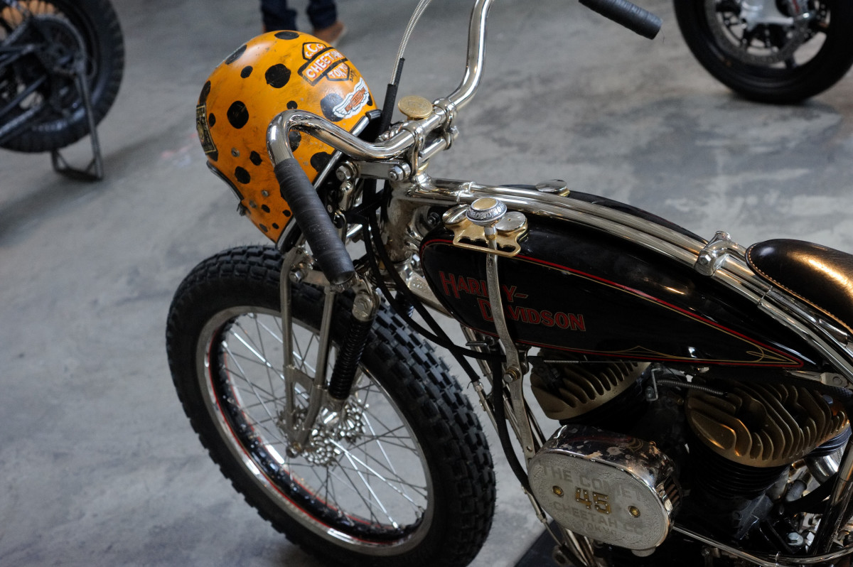 Ninth Annual Brooklyn Invitational Custom Motorcycle Show - Men's Journal