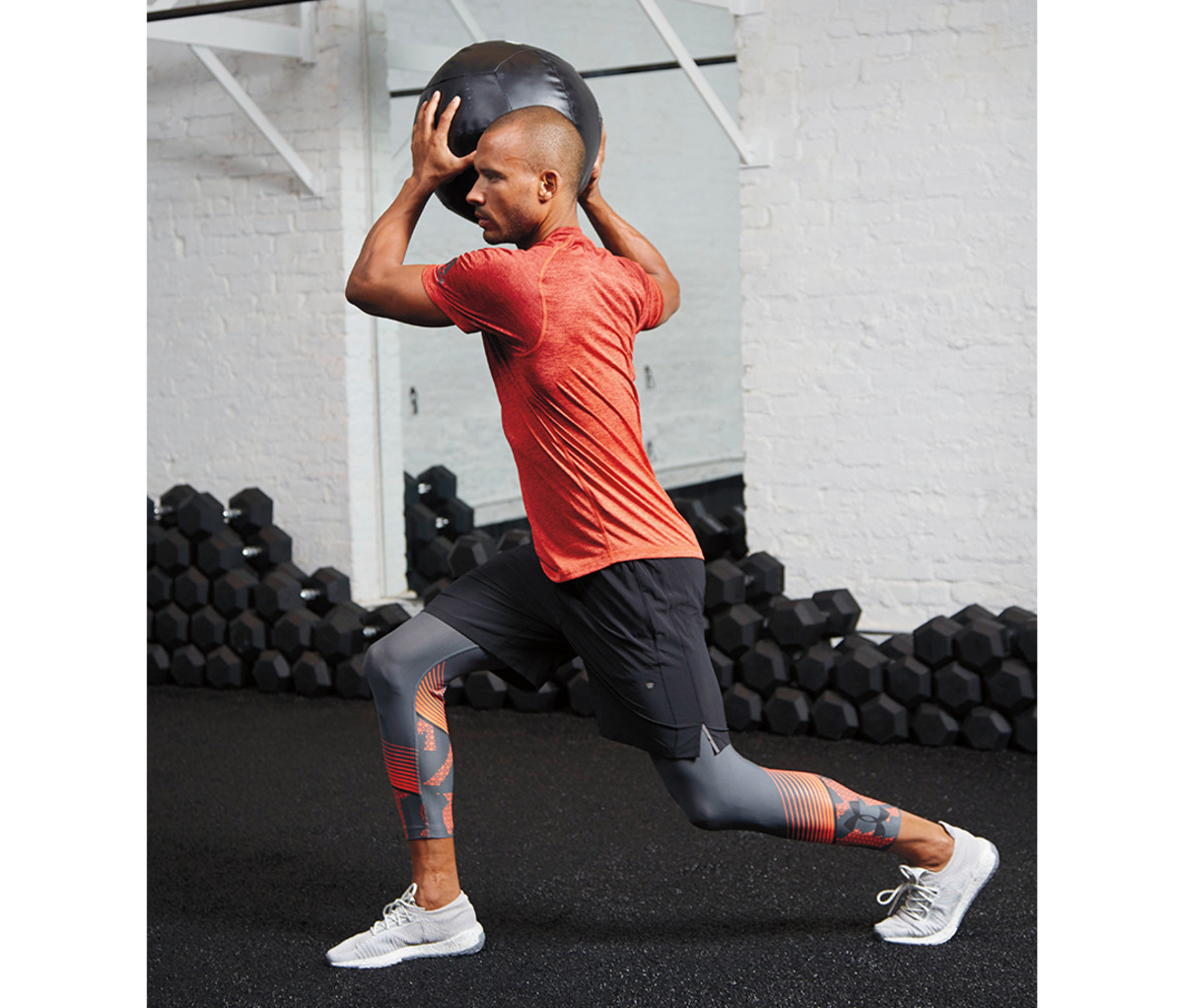 The Best Athlete-Inspired Medicine Ball Circuit for Strength and Power