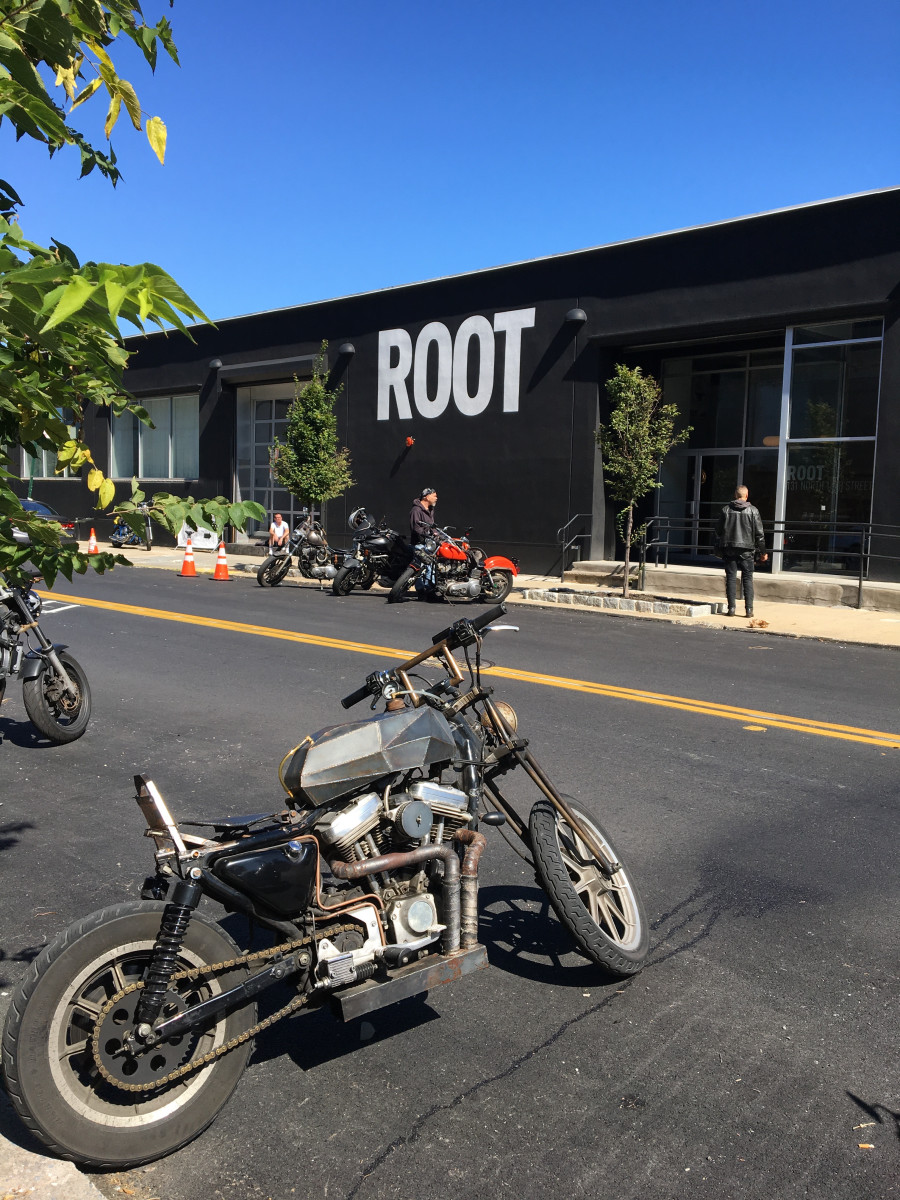 Ninth Annual Brooklyn Invitational Custom Motorcycle Show