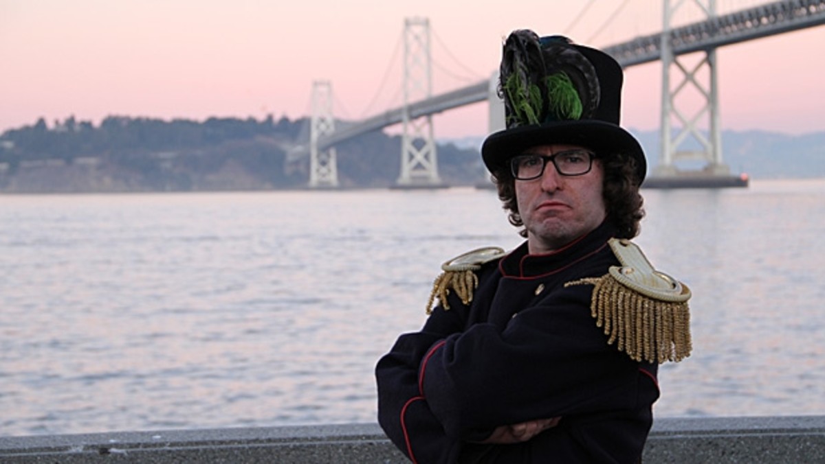 Timothy "Speed" Levitch's Favorite Quirky Bars