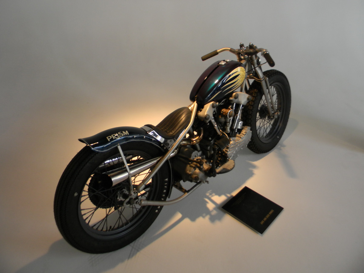 Ninth Annual Brooklyn Invitational Custom Motorcycle Show - Men's Journal