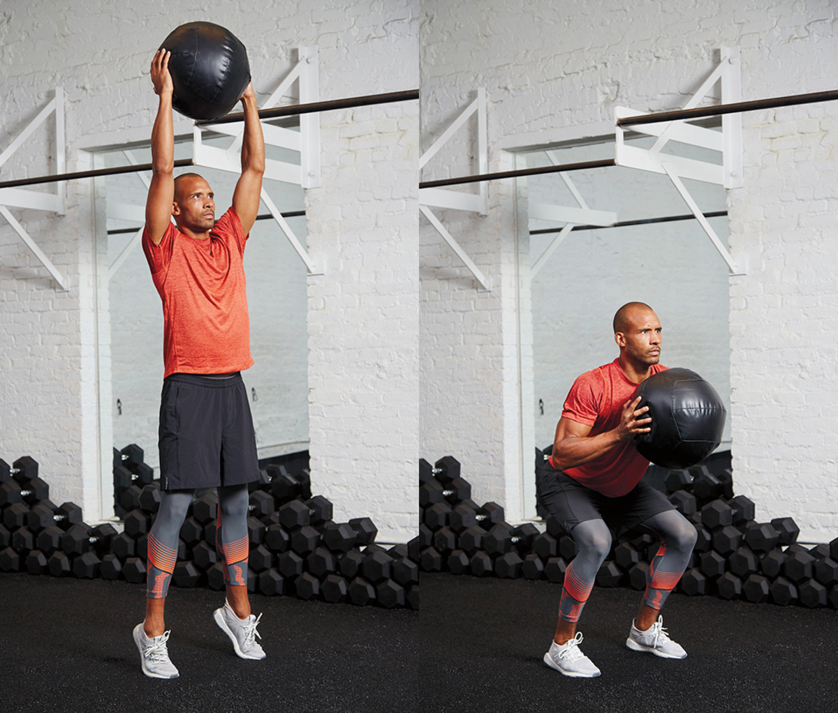 The Best Athlete-Inspired Medicine Ball Circuit for Strength and Power